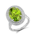 Top 5 Interesting Facts About Peridot - Voltaire Diamonds